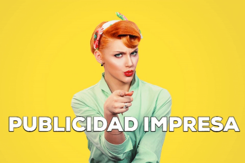 Anuncios En Medios Impresos