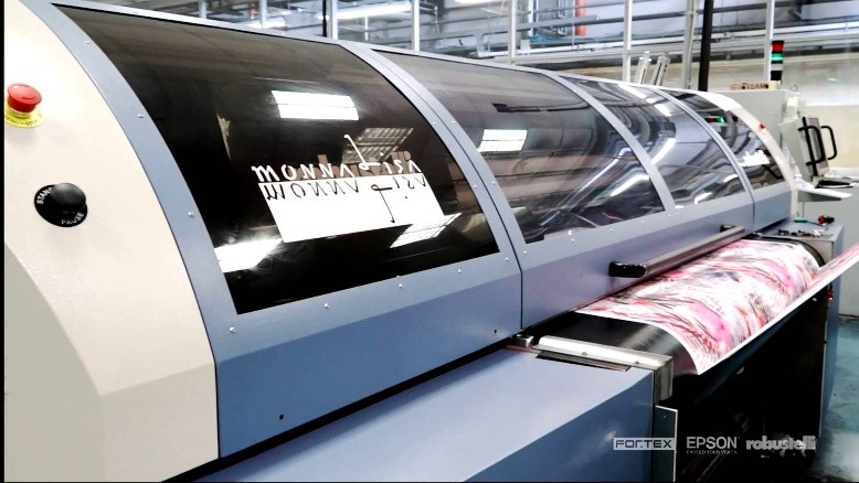 Epson gana terreno en el mercado de impresión textil | Digitex